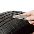 Hyper Tough Tire Repair Kit 5 Piece Model ST121701S with Plug Strings ...