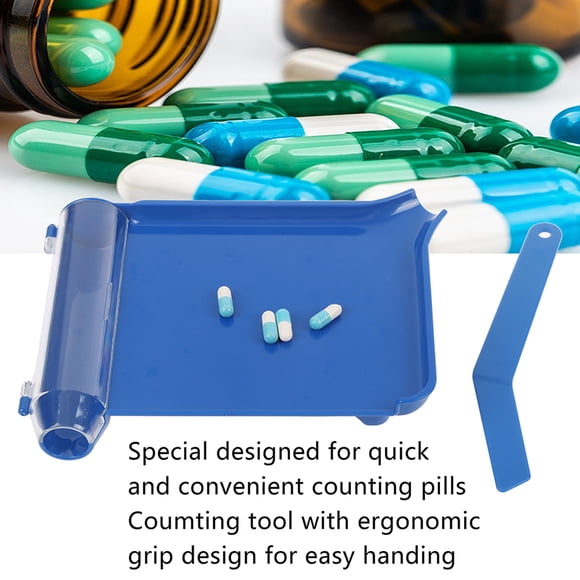 Pill Counting Tray
