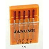 Janome Denim Needles (Size 16) - Walmart.com