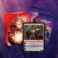 Magic: The Gathering Throne of Eldraine Rowan, Fearless Sparkmage ...