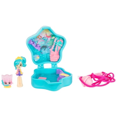 Shopkins Lil' Secrets Secret Lock Playset, Makeup Store - Walmart.com