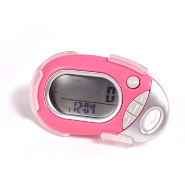 Omron Alvita Optimized Pedometer With Four Activity Modes - Walmart.com