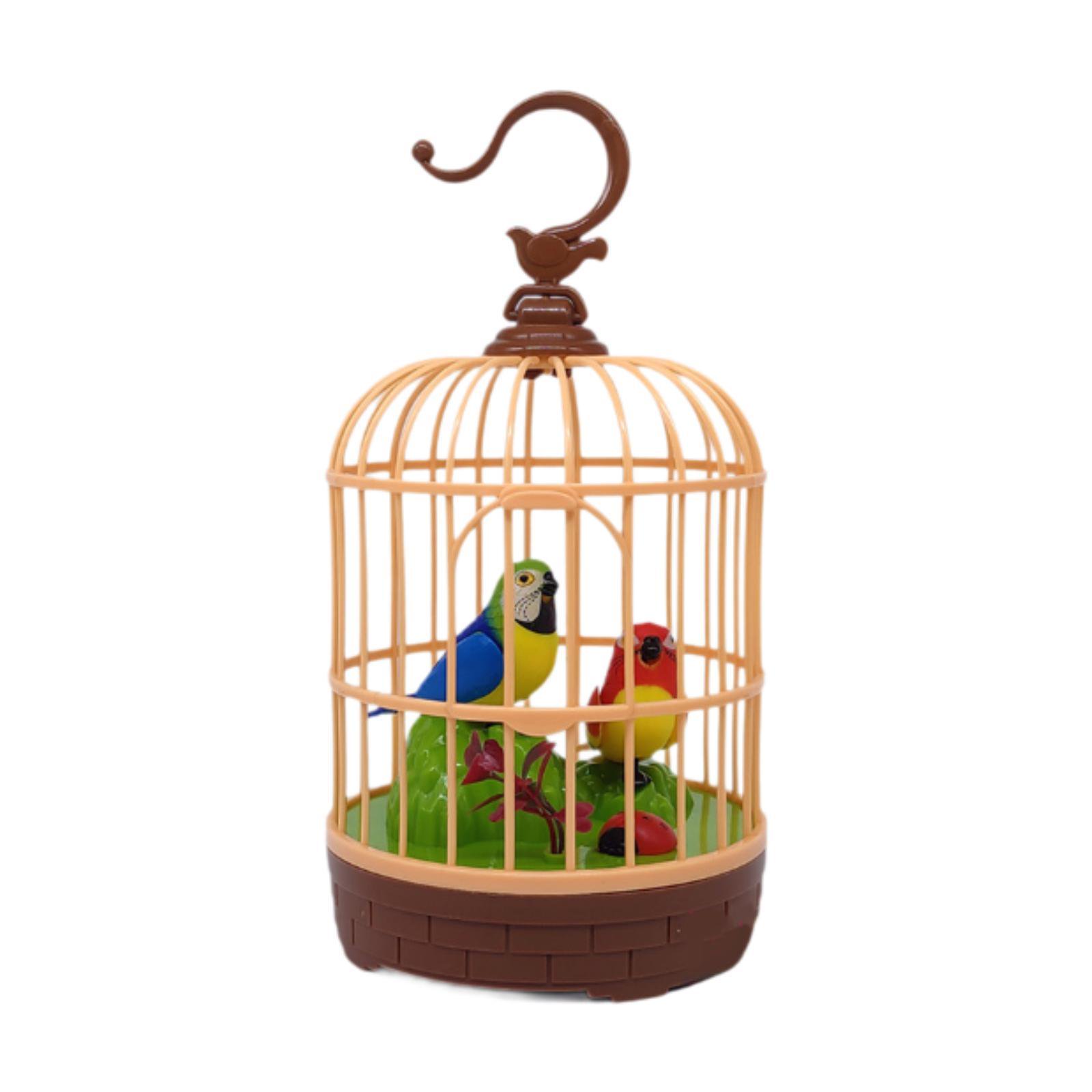Click here for Lionlar Birds Birdcage Toy Movements Parrot Birds... prices