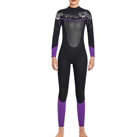 Wetsuits Long Sleeve Full Body Good Elasticity Waterproof Thickened ...