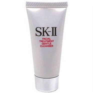SK-II Facial Treatment Cleanser for Unisex - 3.6 oz, Creamy Makeup ...