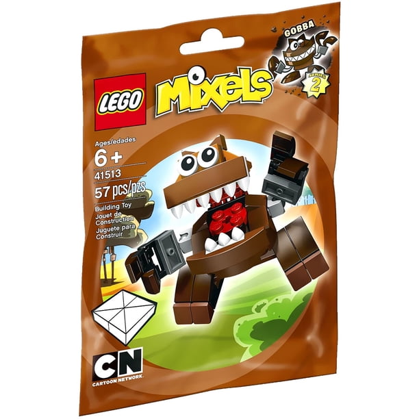 LEGO Series 2 Gobba Set LEGO 41513 - Walmart.com