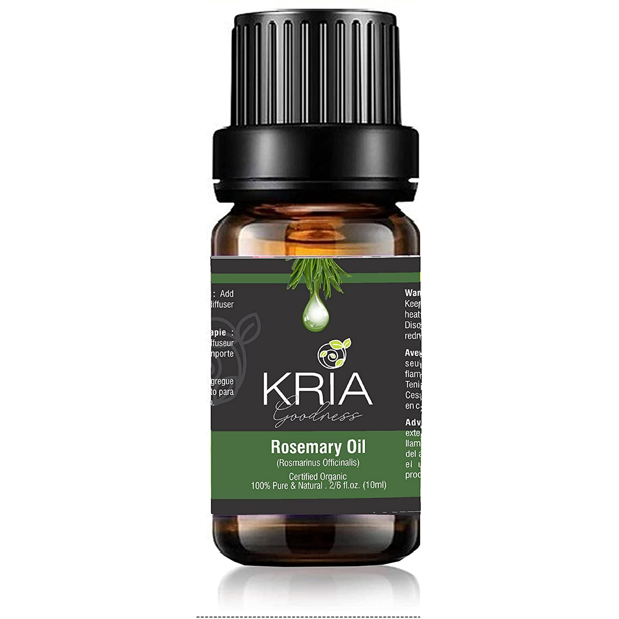 Click here for Kriaa Goodness Rosemary Essential Oil 10ml With Dr... prices