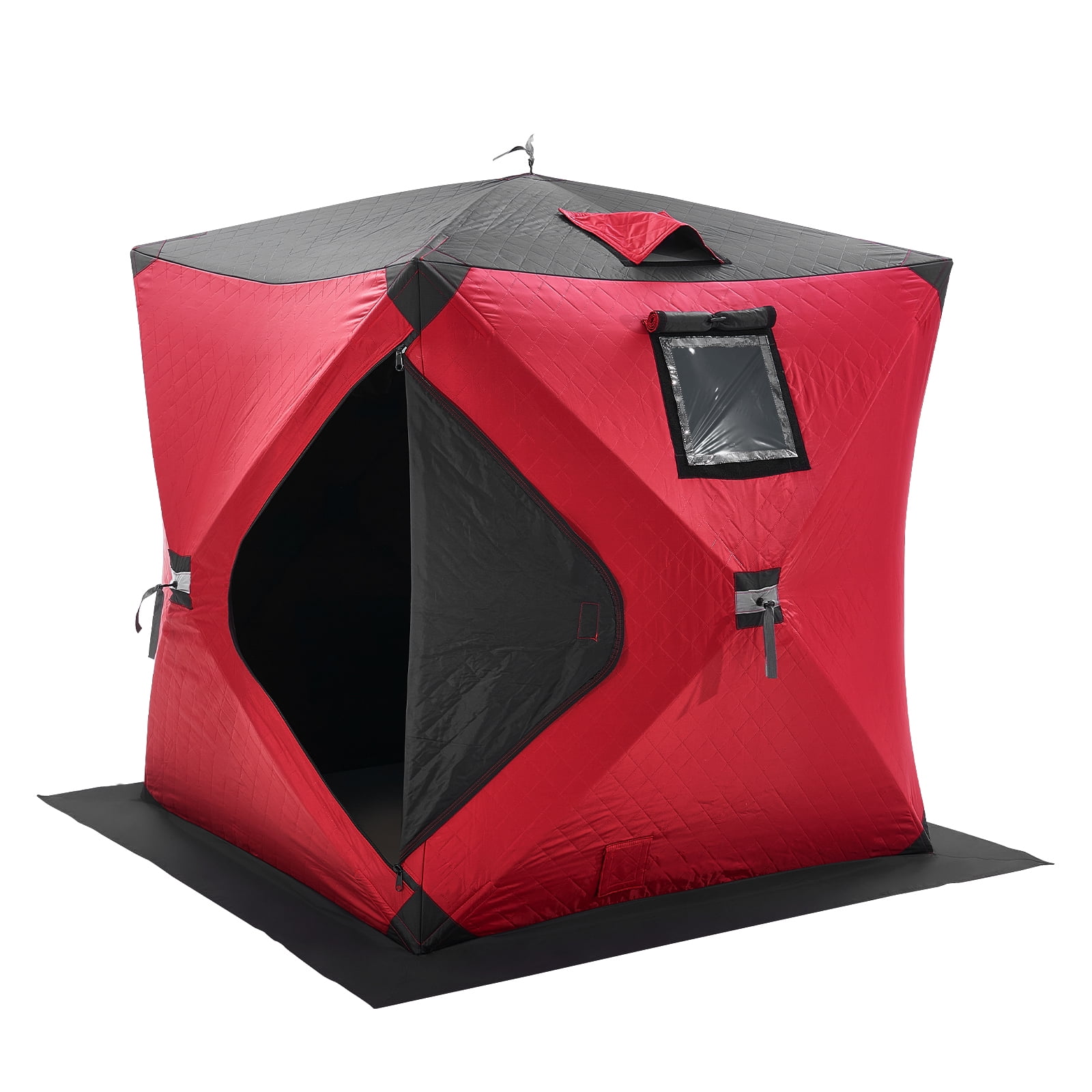 Click here for Vevor 1-2 Person Ourdoor Portable Ice Shelter Pop-... prices