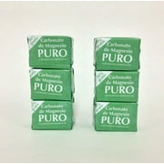 Carbonato De Magnesio Puro