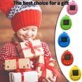 BESTSKY 2026 New Electronic Digital Pets Virtual Pet Toy 168 Pet Pocket ...