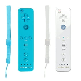 PDP Rock Candy Wii/Wii U Control Stick Controller, Blueberry Boom ...