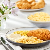 Freshness Guaranteed Hot Ready-To-Eat Mac N Cheese Family Size Side 16 ...