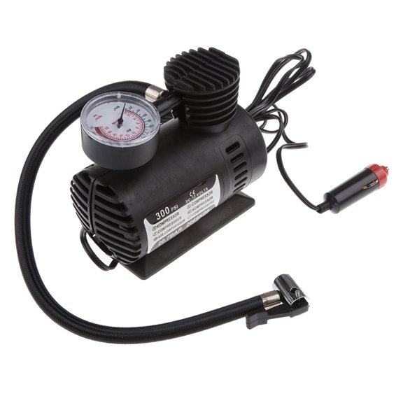 Stark USA 10 Gallon Gas Air Compressor, 6.5HP 10 Gallon Twin Tank Air ...