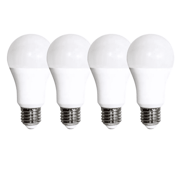 Set de 4 Focos LED DOSYU 10W 127V Luz blanca brillante | Walmart en línea