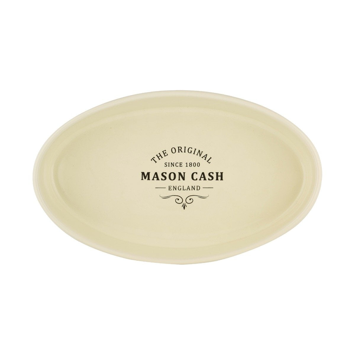 Mason Cash | Heritage 11" Oval Dish - Walmart.com