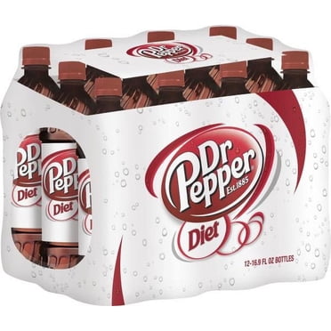 Pibb Xtra Spicy Cherry Soda Pop, 12 fl oz, 12 Pack Cans - Walmart.com