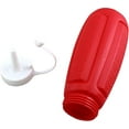 Dependable Industries Inc Essentials 3 Piece Plastic Squeeze Mustard