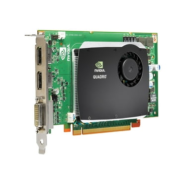 NVIDIA Quadro P600 - Graphics card - Quadro P600 - 2 GB GDDR5 - PCIe 3. ...