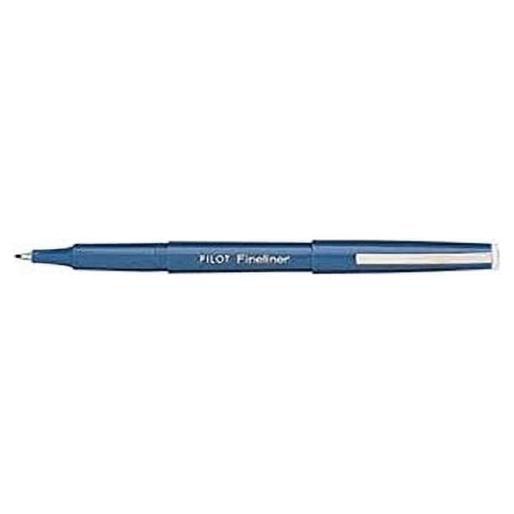 Pilot G2 Blue Ink Refills 0.7mm Fine, 6 Packs, 1 G2 07 Pen, 1 B2p Pen ...