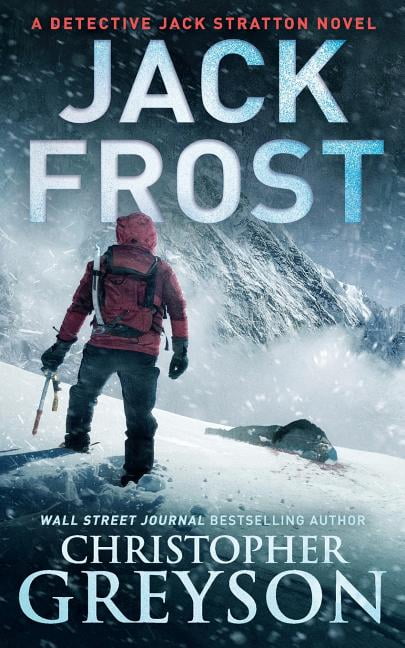 Detective Jack Stratton Mystery-Thriller: Jack Frost (Paperback ... Detective Jack Stratton Mystery-Thriller: Jack Frost (Paperback ...