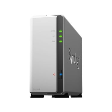 BUFFALO LinkStation 210 - NAS server - 2 TB - Walmart.com