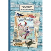 Junk Journal Roaring Twenties Themed Signature: Full color 6 x 9 slim ...