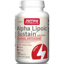 Jarrow Formulas Alpha GPC 300mg, Brain Function Support, Health ...