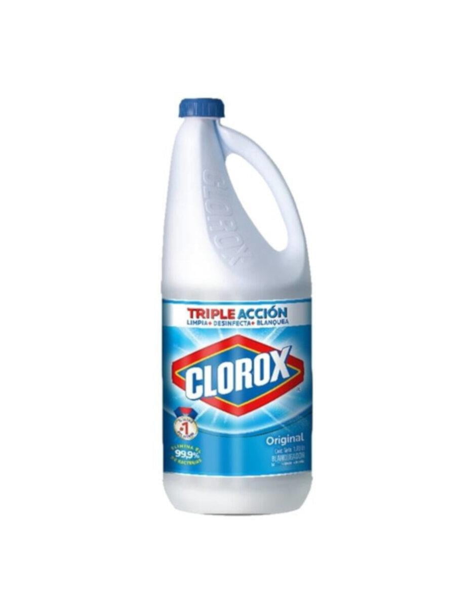 Pack de 8 Blanqueador Clorox de 1.89 L Clorox 1.89 L | Bodega Aurrera ...
