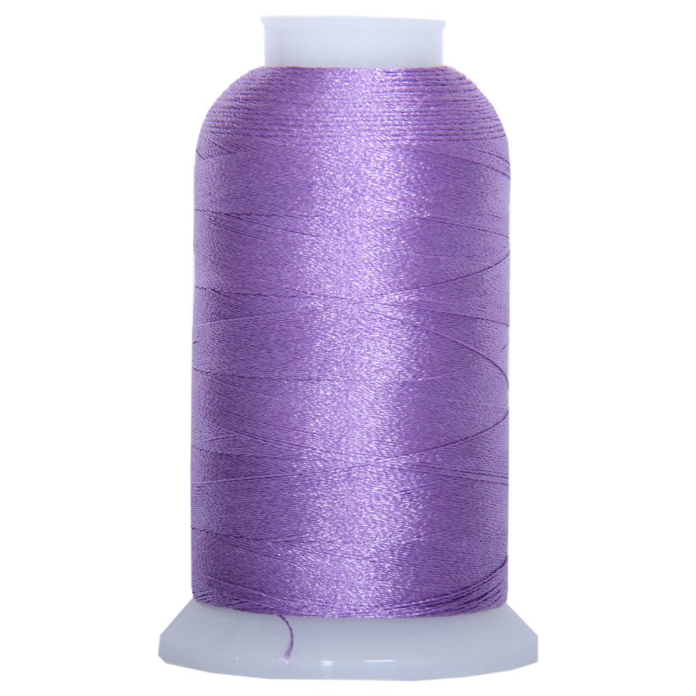 Polyester Machine Embroidery Thread by Threadart - No. 1032 - Amethyst ...
