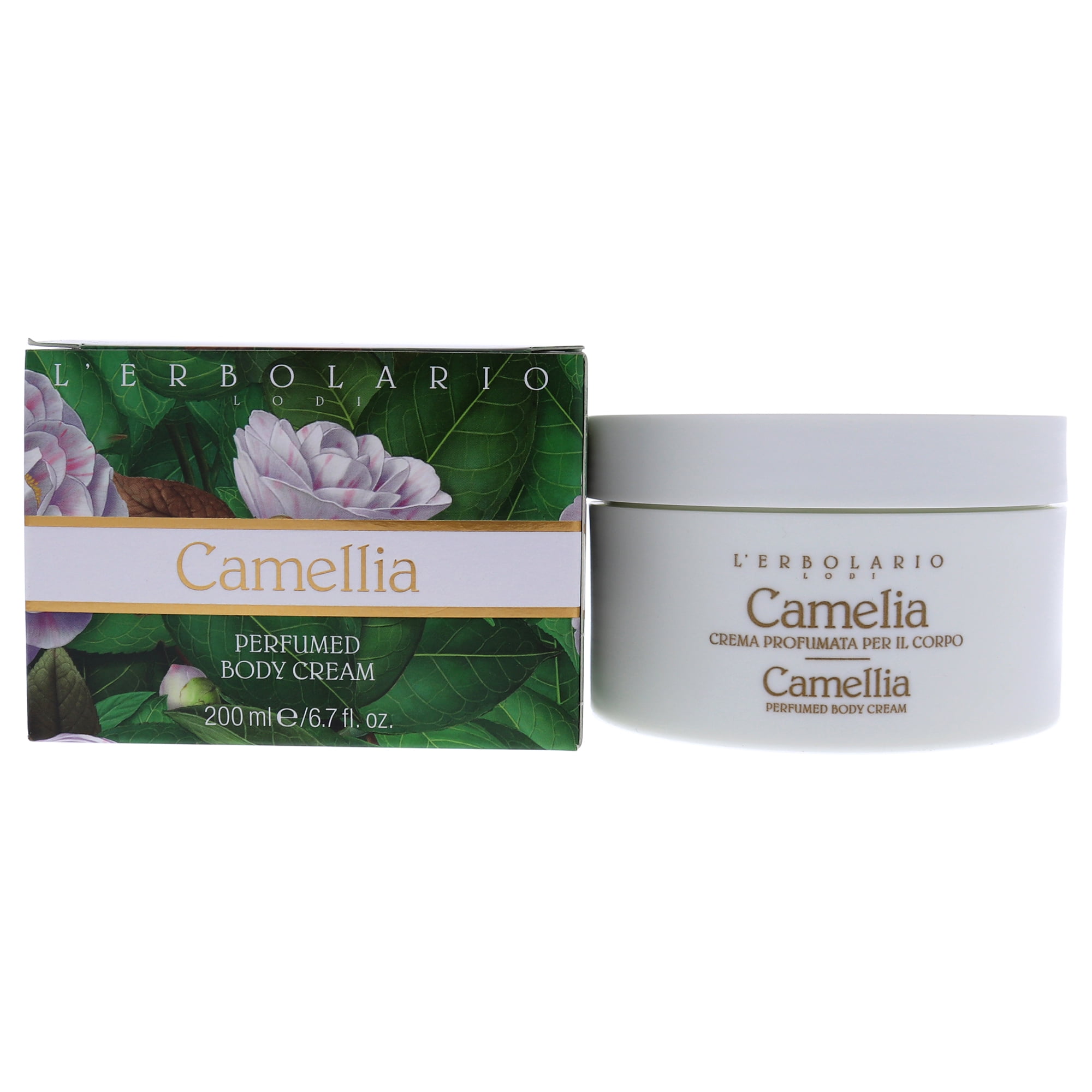 Click here for Lerbolario Camelia Body Cream By Lerbolario For Un... prices