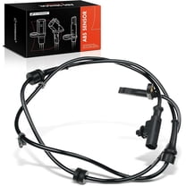 A-Premium ABS Wheel Speed Sensor Compatible with Chrysler Town ...