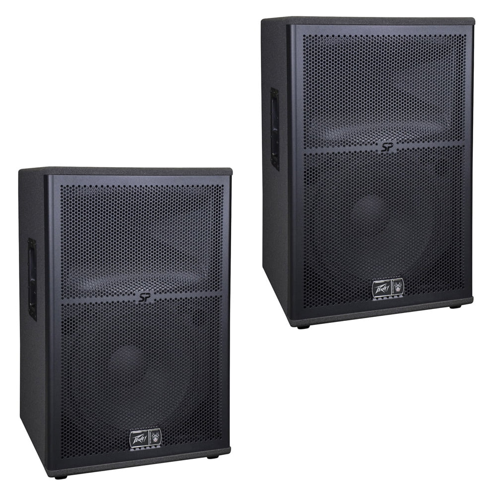 Peavey sp 2 15 speakers