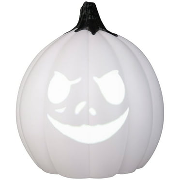 Mindscope Jabberin' Jack Animated Talking Pumpkin with Built-in Speaker ...
