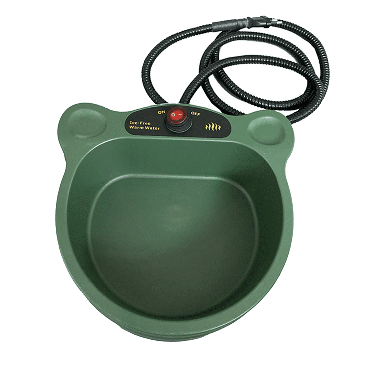 Click here for Unbranded Heated Water Bowl For  Non-Freezing Outd... prices