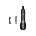 Electric Screwdriver Rechargeable Multifunction Cordless Electric ...