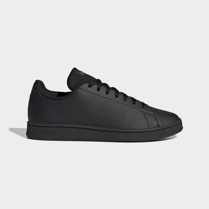 Tenis Adidas Hombre Advantage Negro 25 cm | Walmart en línea