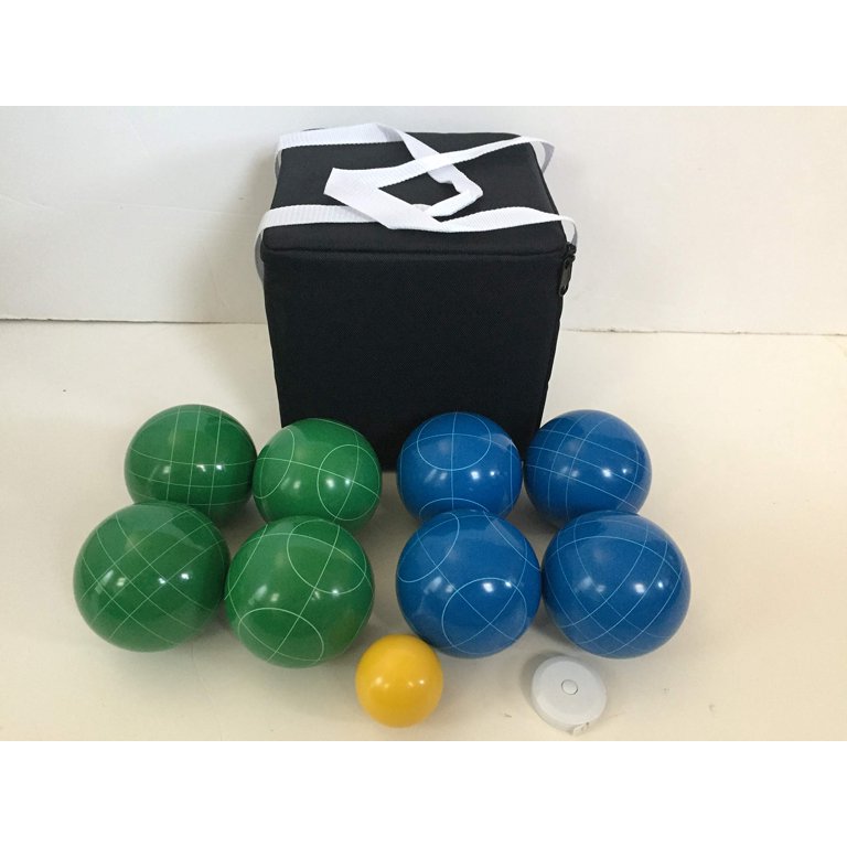 Indoor Bocce Ball Set Bocce Ball Premium Quality Official Tournament ...