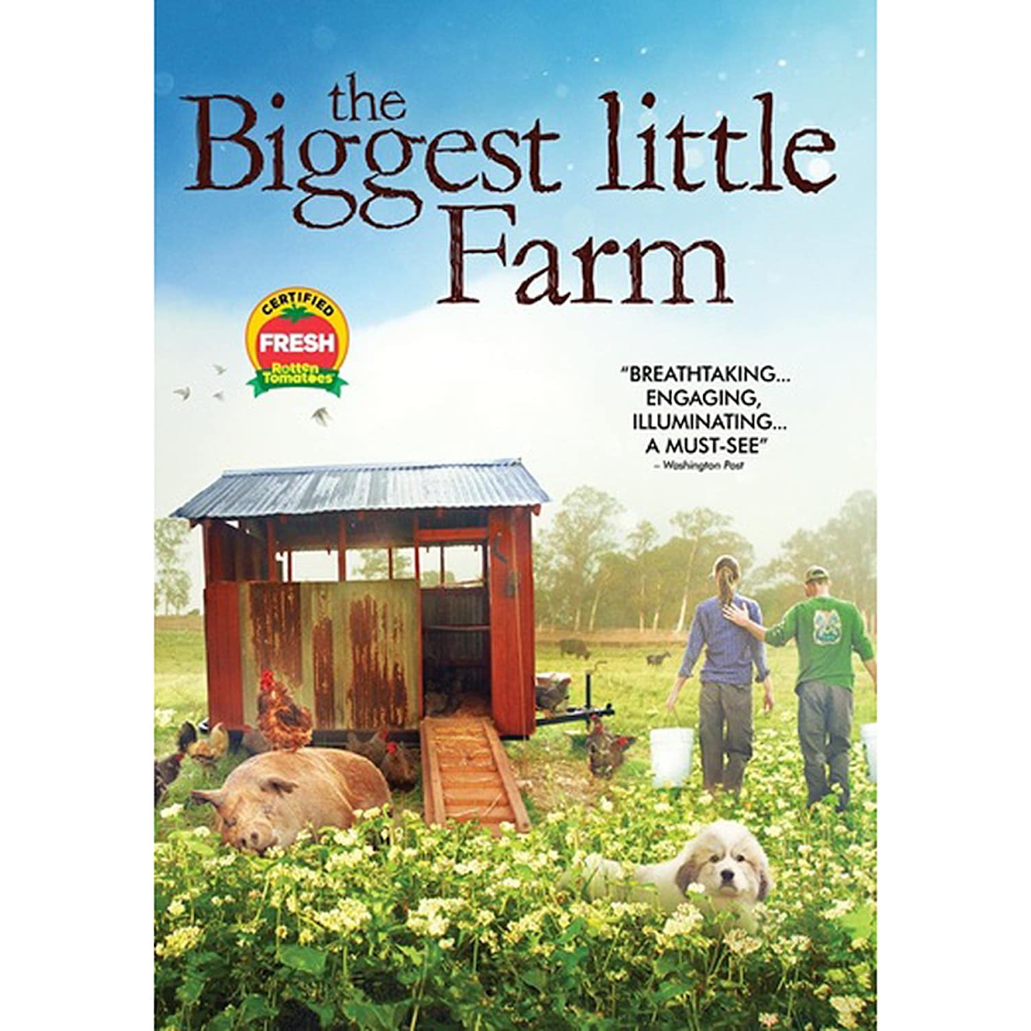 Little Farm Garden
