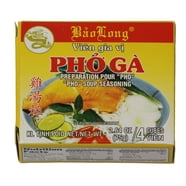 Old Man Que Huong Pho Bac - Vietnamese Beef & Chicken Noodle Soup Spice ...