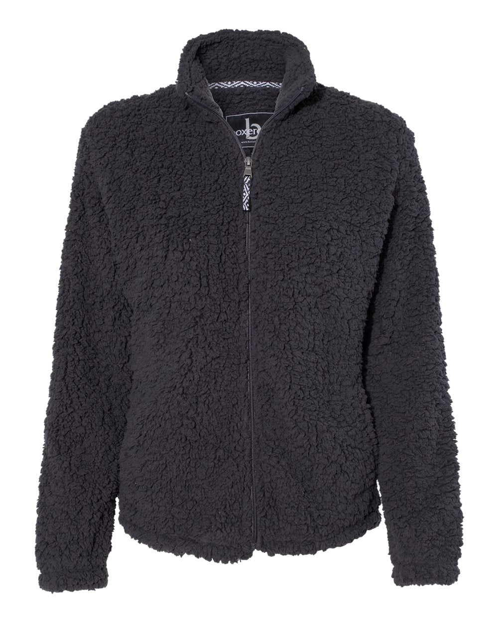 Boxercraft - New NIB - Women - Women’s Sherpa Full-Zip Jacket - Walmart.com