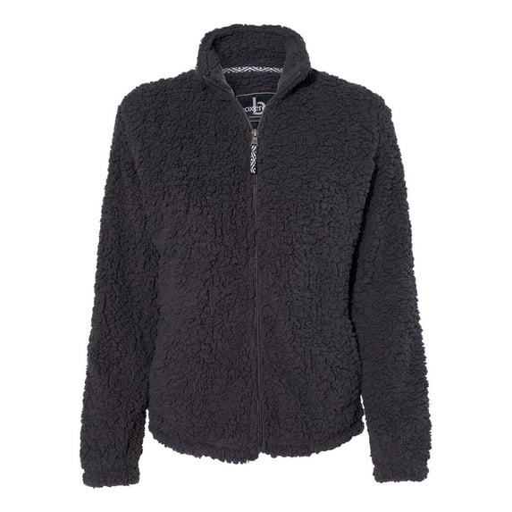 Boxercraft - New NIB - Women - Women’s Sherpa Full-Zip Jacket - Walmart.com