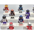 NFL Football Action Toys - Movable Player Sports Collectible Set, All ...
