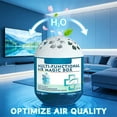Air Magic Box 3PC, Multi-Functional Air Magic Box family pack for odor ...