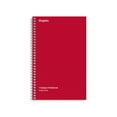 Staples 1-Subject College-Ruled Wirebound Notebook, 3/pk, Assorted ...