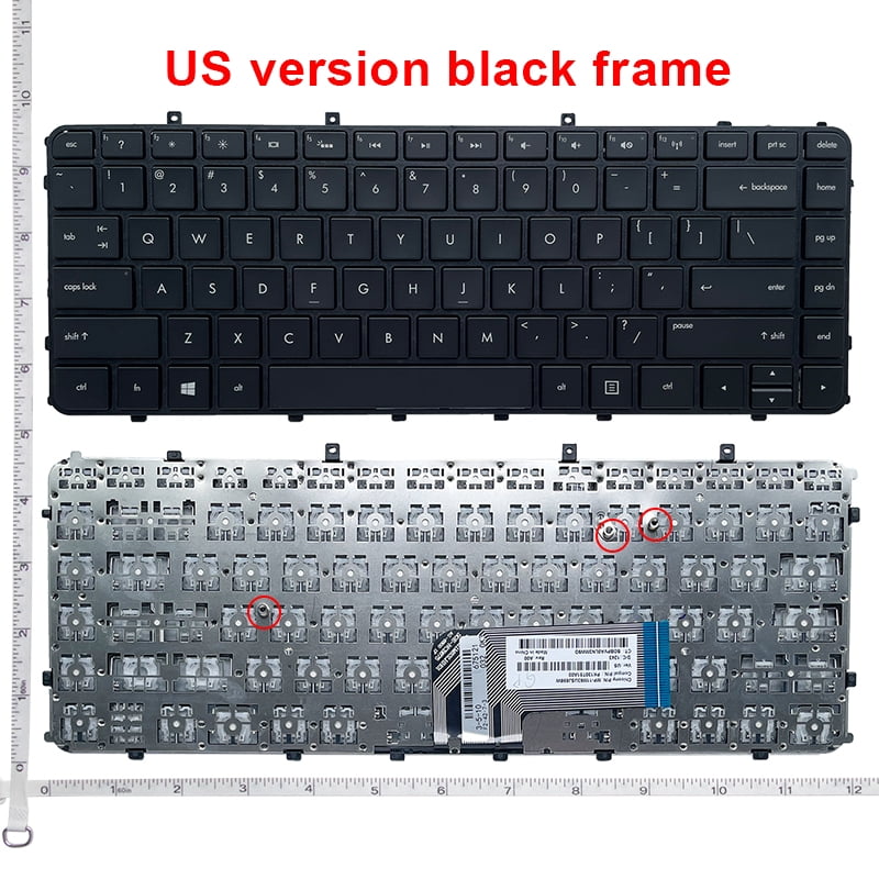 Click here for Unbranded English Keyboard For Hp Envy 4 6 4-1000... prices