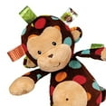 Taggies Dazzle Dots Monkey Soft Toy - Walmart.com