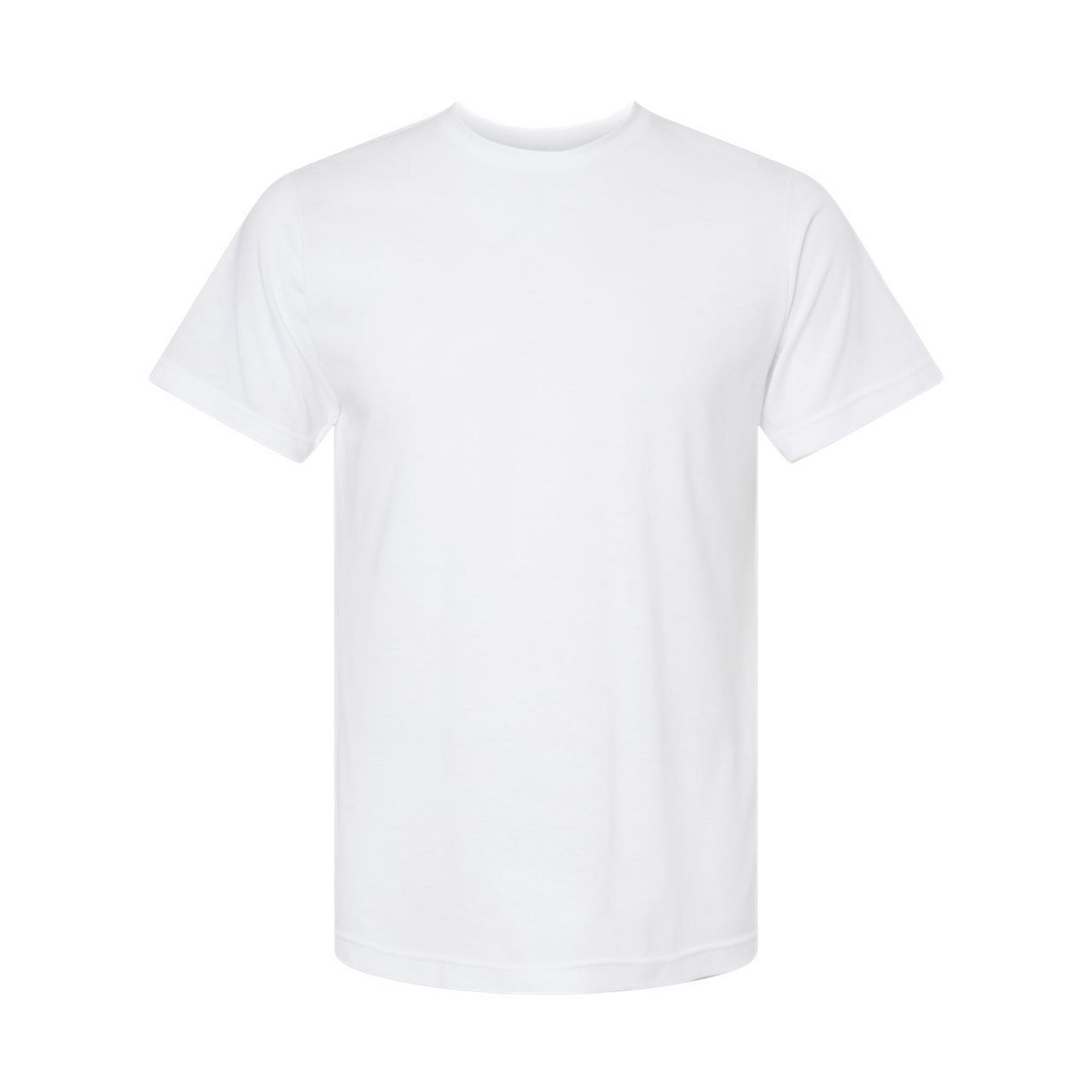 Click here for M & o 3541 Deluxe Blend T-Shirt prices