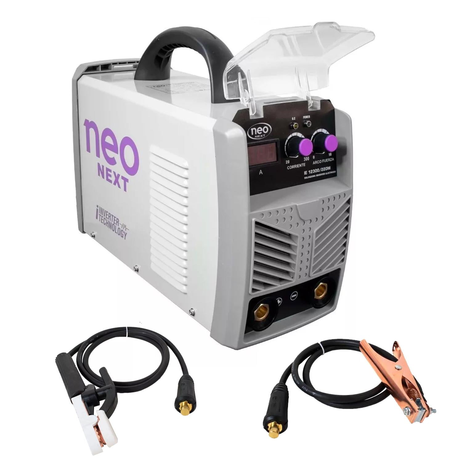 Soldadora Inversor Neo para Electrodo 300 A Gris | Bodega Aurrera en línea