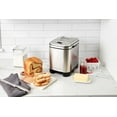 Cuisinart Cbk 110 Compact Automatic Electric Bread Maker Machine