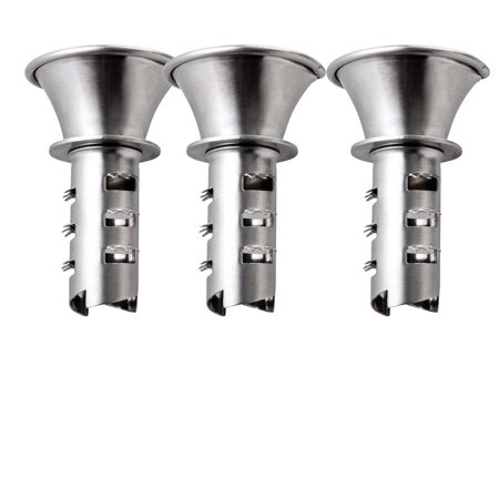 3 Pieces Manual Small Squeezer Metal Squeezer for Fruit | Walmart Canada